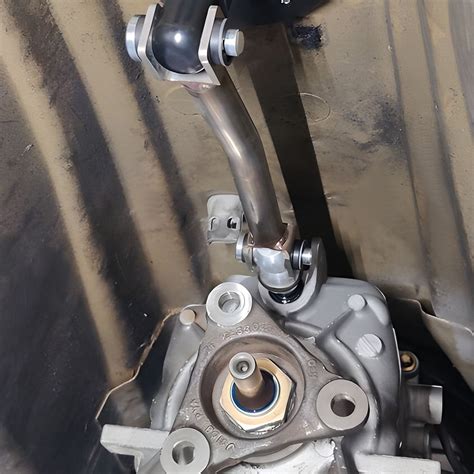 Selector Rod Joint Bevinsee Upgrade For Bmw Aluminum Anodized Shifter