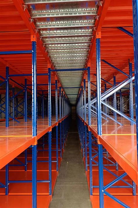 China Cheap Mezzanine Racking System Manufacturers Suppliers Factory