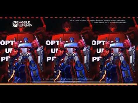 Loading Screen ML YouTube