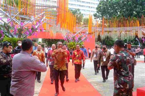 InfoPublik Perayaan Imlek Nasional 2023 Di Jakarta Memperkuat Persatuan Dan Kesetaraan Dalam