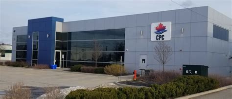 Home Cpc Fabricating Inc