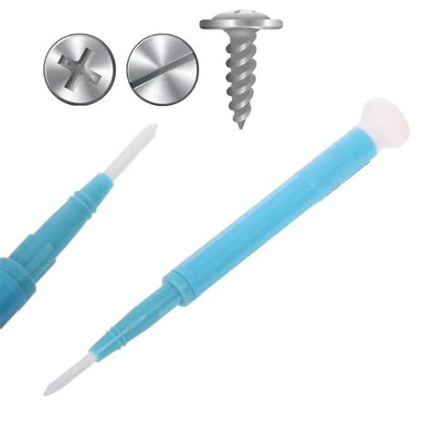 Diy Adjust Frequency Ceramic Screwdriver Anti Static Non Conductive Non