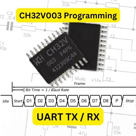 Working With Wch Electronics Ch32v003 Ultra Low Cost Mcu 01 Is A Fun Pallav Aggarwal