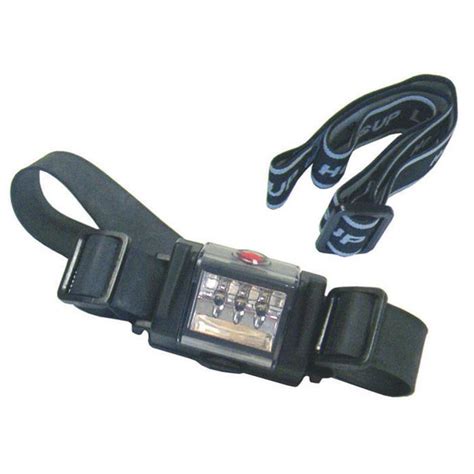 LED Stirnlampe ATEX Zone 0 30 Lumen