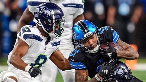 Nothing Is Given To Us Seattle Seahawks Coby Bryant Capitalizing On