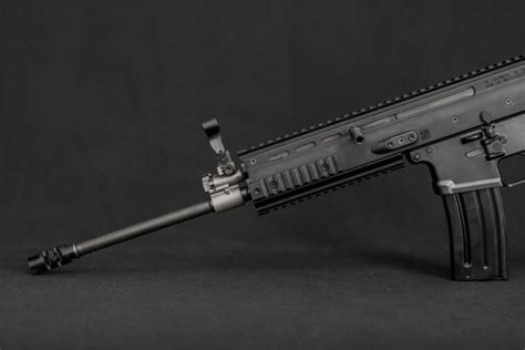 FN SCAR S NRCH NATO Rifle NRC Industries