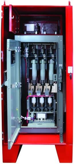 Model Mpa Medium Voltage Fire Pump Controller Tornatech