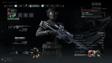 Unlock Everything At Ghost Recon Breakpoint Nexus Mods And Community