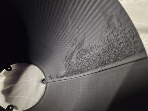 What Would Cause This Weird Texturingtearing Right After The Seam