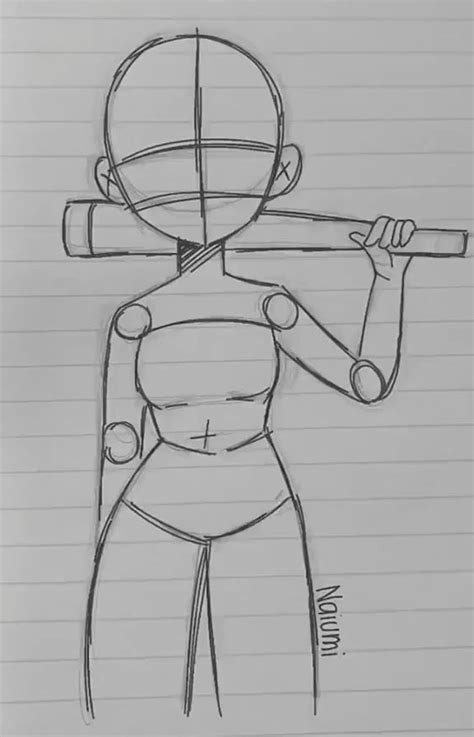 Credits Naiumi Arts In 2023 Creative Drawing Prompts Easy Drawings Sketches Cute Easy Drawings