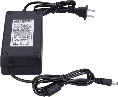 Adaptador de fonte de alimentação de comutação instalação de controle preciso muito prático