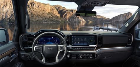 2027 Chevy Silverado 1500 To Get New Transmission Feature