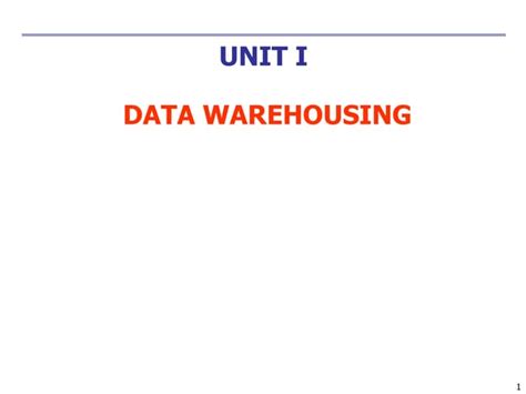 Data Warehousing And Mining Complete Notespdf Databases Computer Software And Applications