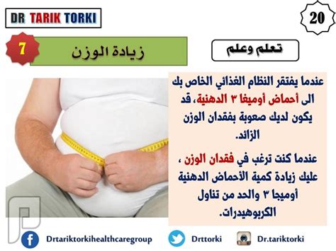 10 علامات تدل على نقص أوميغا 3 تعرف عليها دكتور طارق تركى مستعمل