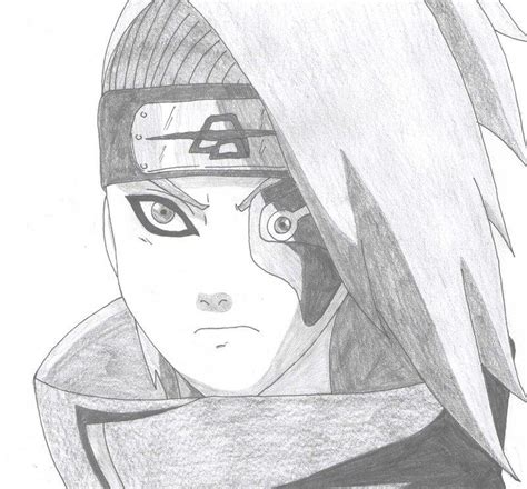 Рисунки из аниме наруто для срисовки карандашом 81 фото