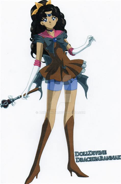 My Sailor Senshi By Anniesmith On Deviantart