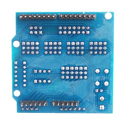 Multi Interface Electronic Sensor Shield Uno R3 V50 Expansion Board