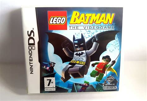 Купить * LEGO BATMAN * ПЕРВАЯ ЧАСТЬ КАК НОВАЯ ДЛЯ ДЕТЕЙ: отзывы, фото и ...