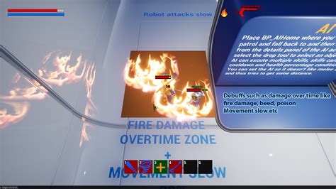 LEAKED GAME ASSETS TopDown RPG Template V