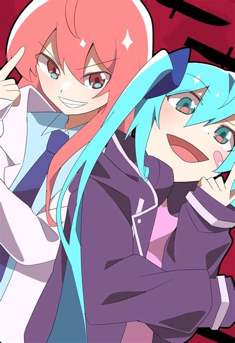 黒岩秀太‼️ On Twitter 創作性シンドロームshu Feat初音ミク 巡音ルカ