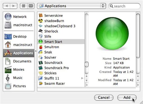 Use Applescript To Control Startup Apps Macinstruct