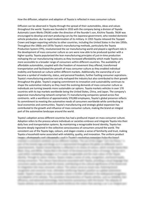 Cultural Integration Essay Geography Year 11 Hsc Thinkswap