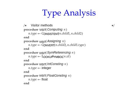 Ppt Chapter Design Of A Simple Compiler Powerpoint Presentation