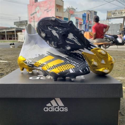 Jual Sepatu Bola Adidas Predator Mutator Inflight Pack Shopee Indonesia