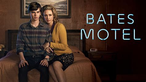 Bates Motel Season Poster
