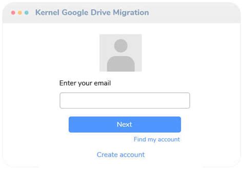 Google Drive Migration Tool To Migrate Google Drive Data To Different Account