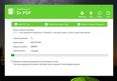 Ways To Open A Password Protected PDF Without Password