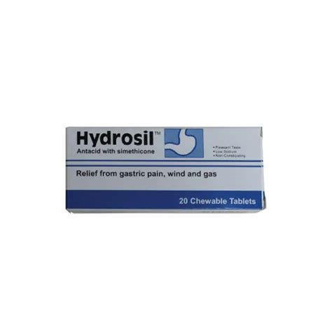 Hydrosil Tablets Promed