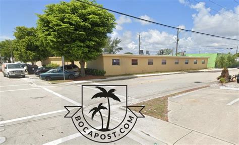 Pbso Investigating Murder In Lake Worth Beach Boca Post