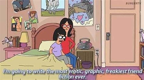 The Best Tina Belcher Moments On Bobs Burgers