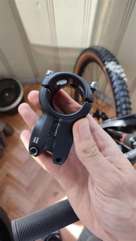 Продам вынос для велосипеда Giant Contact SL 40mm, под 35мм руль: 11 ...