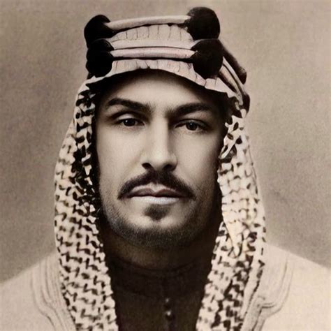 The Venerable King Of The Arabs Abdulaziz Bin Abdul Rahman Bin Faisal