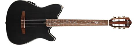 Ibanez Tod10n Tim Henson Signature Nylon Black Pedido Especial