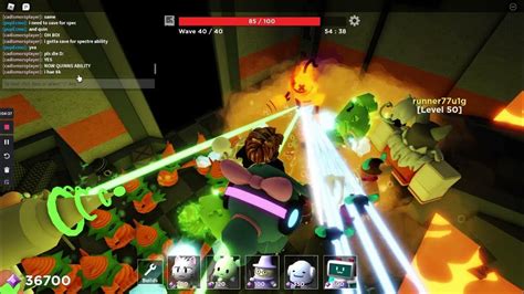 Tower Heroes Blastech Barrage Trio Youtube