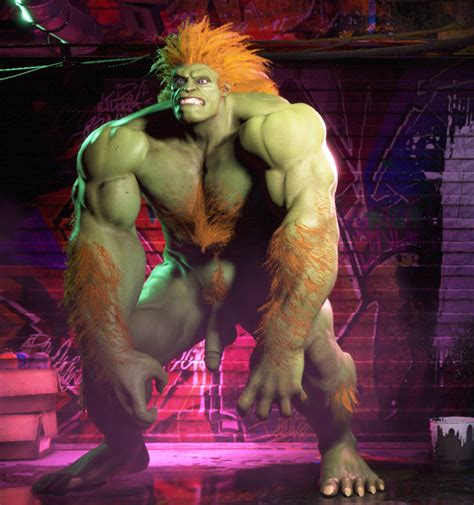 Street Fighter Nude Mods Page Adult Gaming LoversLab