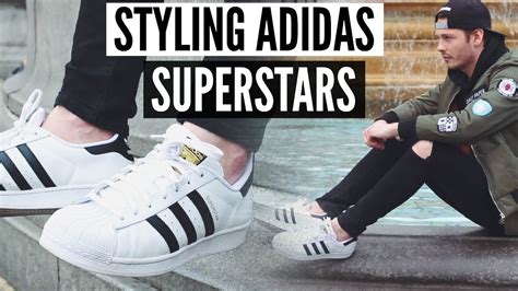 How To Style Adidas Superstars Mens Fashion 2023 Spring 44 OFF