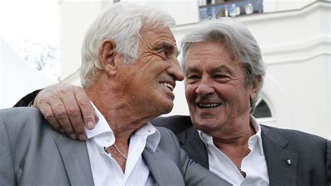 Mort De Belmondo Alain Delon Se Dit Compl Tement An Anti