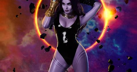 SEXY COSPLAY COSPLAY FAILS Thanos Marvel