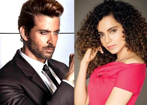 This Hrithik Roshan Kangana Ranaut Video Is Going Viral For The Right