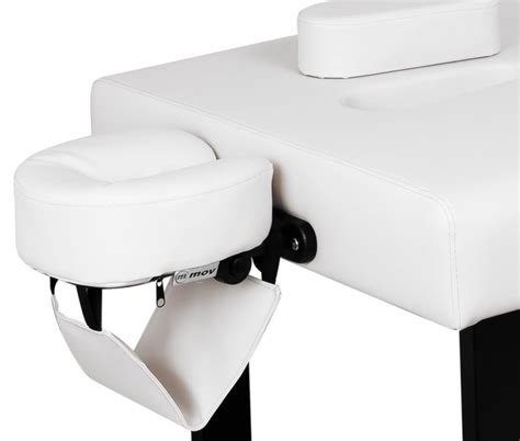 Slim Thai Fixed Massage Table Custom Made In Poland