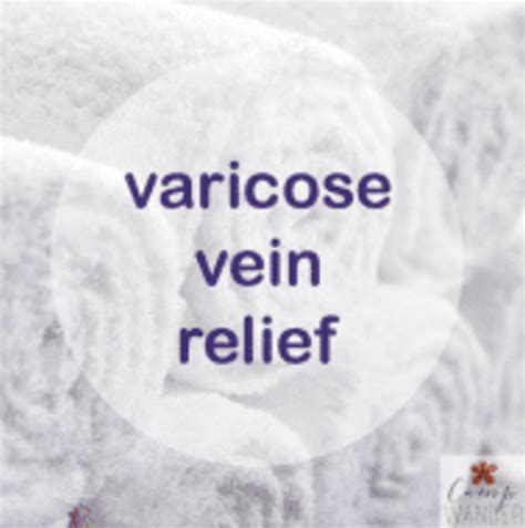 How To Relieve Varicose Vein Discomfort Naturally Camp Wander