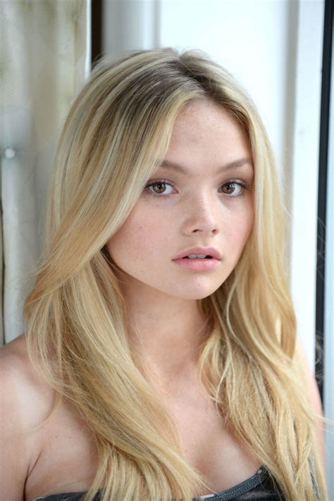 Natalie Alyn Lind Photoshoot In New York City October 2015