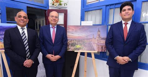 The Embassy Of Peru Unveils The First Peruvian Photography And Film