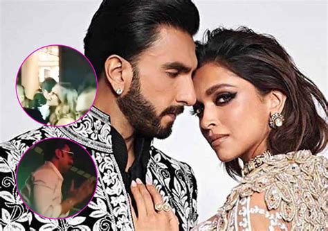 After Koffee Fiasco Ranveer Singh Dedicates A Song To Deepika Padukone
