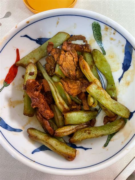 【肉炒豆角的做法步骤图，肉炒豆角怎么做好吃】棉棉妈妈学做饭下厨房