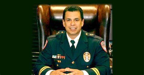 San Angelo Police Chief Elected President Of State Wide Chiefs Association